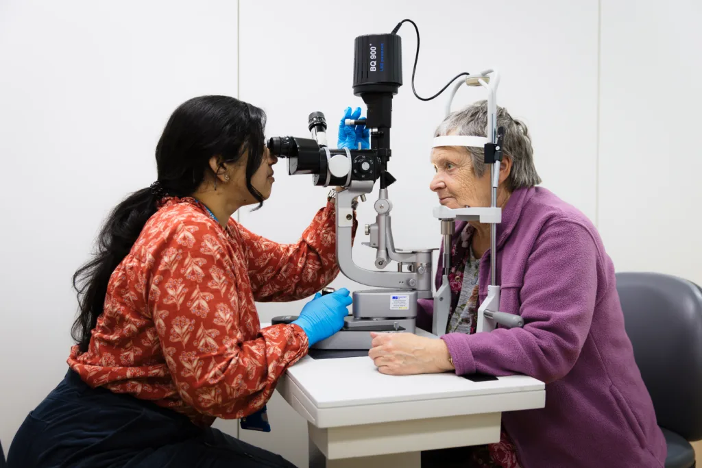 Orthoptics - Bradford Institute for Health Research