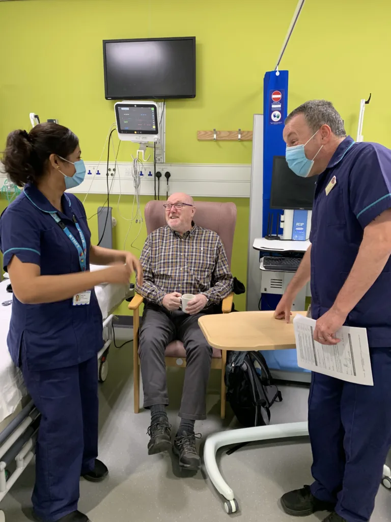 Cardiology - Bradford Institute for Health Research