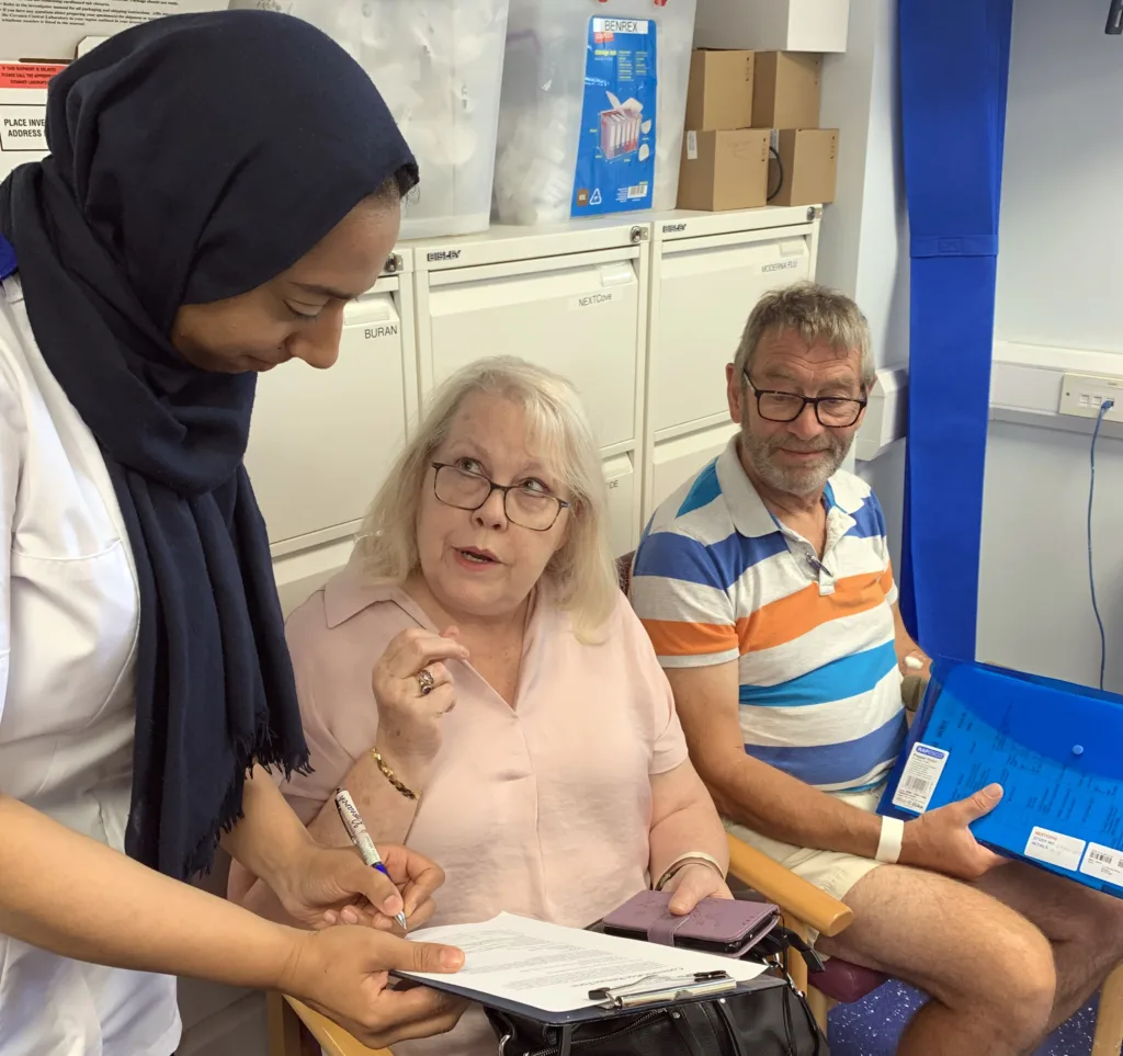 Patients and the public - Bradford Institute for Health Research