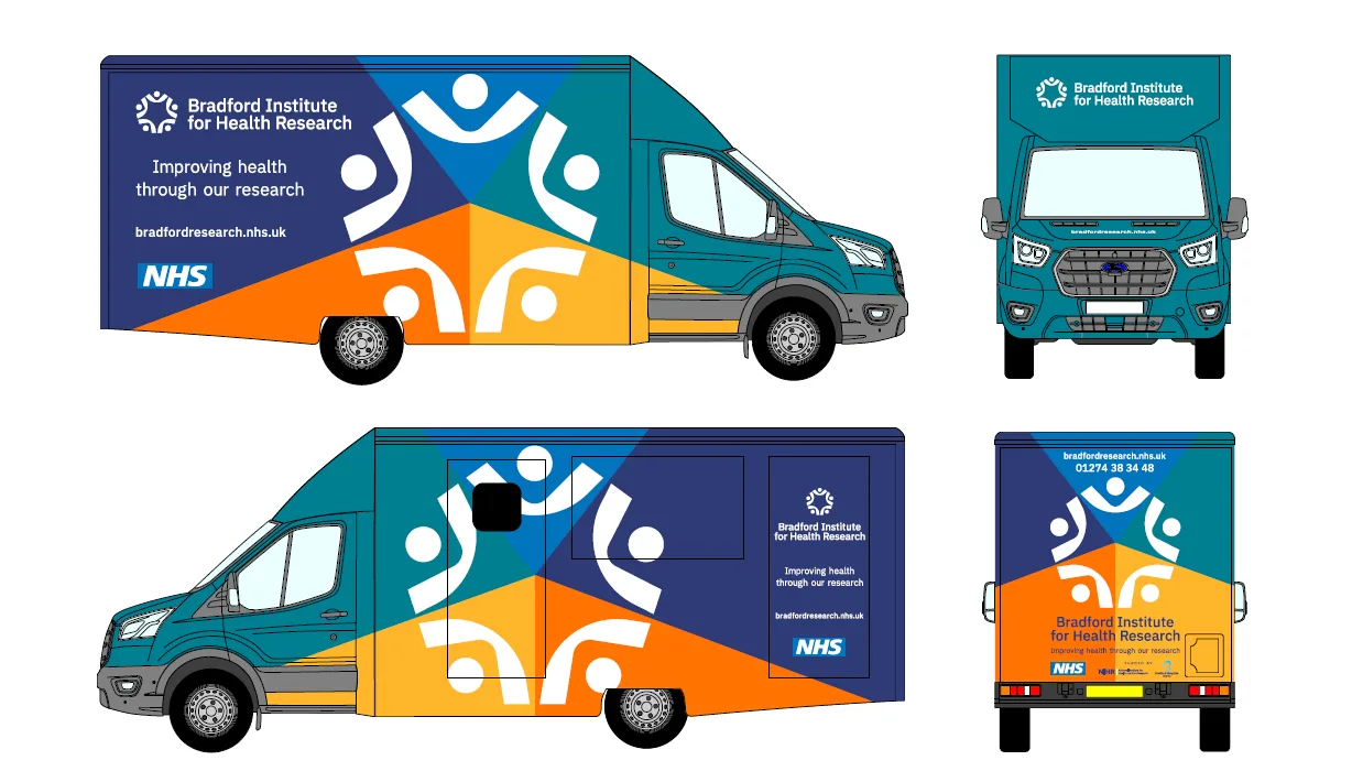 Meet MRVin: Our Mobile Research Vehicle Takes Shape! - Bradford ...