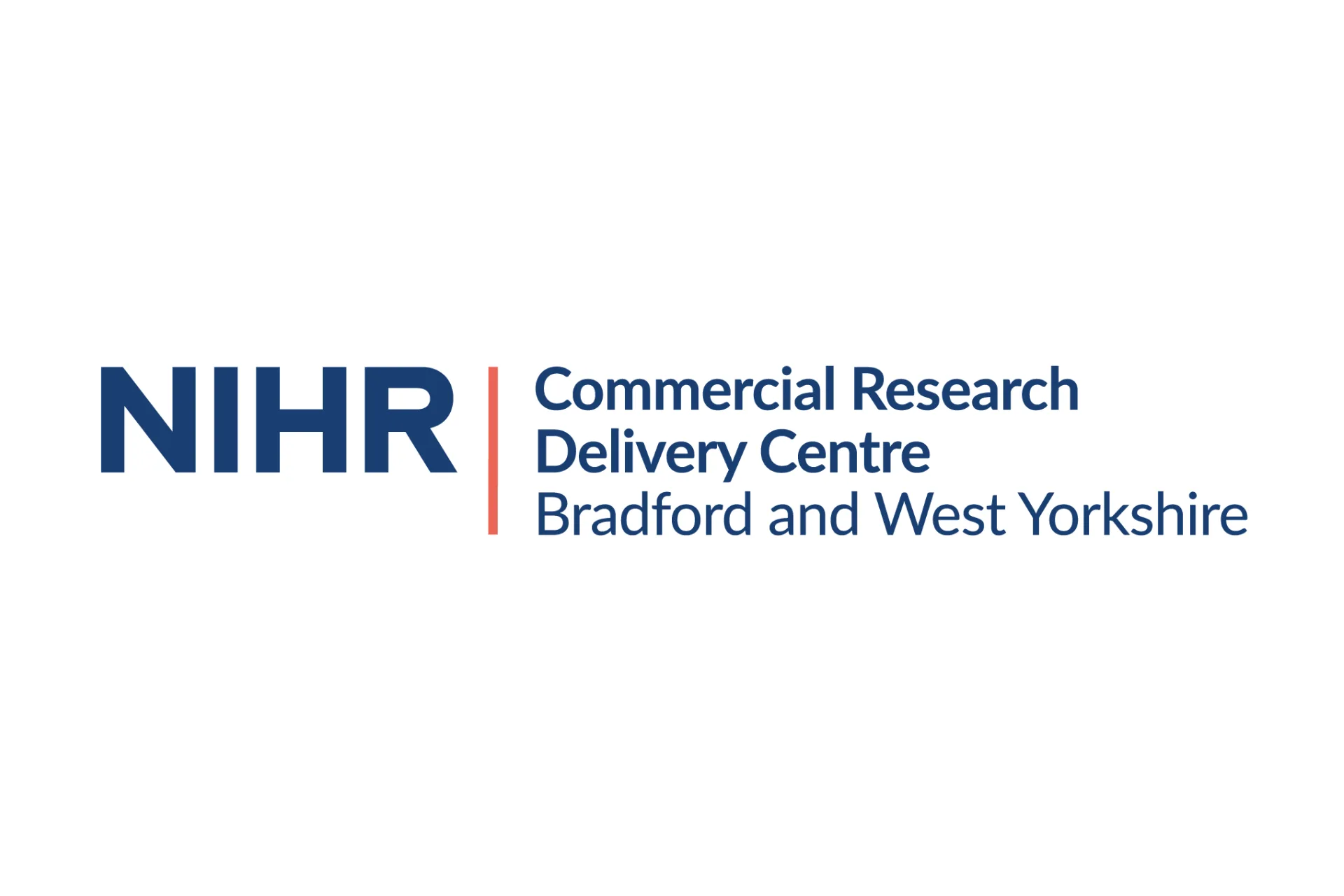 NIHR Bradford and West Yorkshire Commercial Research Delivery Centre ...